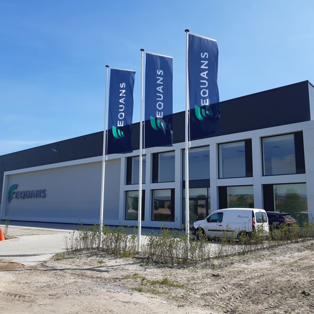 Technische dienstverlener voor de zakelijke markt - Equans